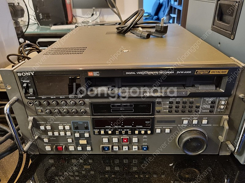 소니 디지베타 데크 DVW-A500 | TV | 중고나라