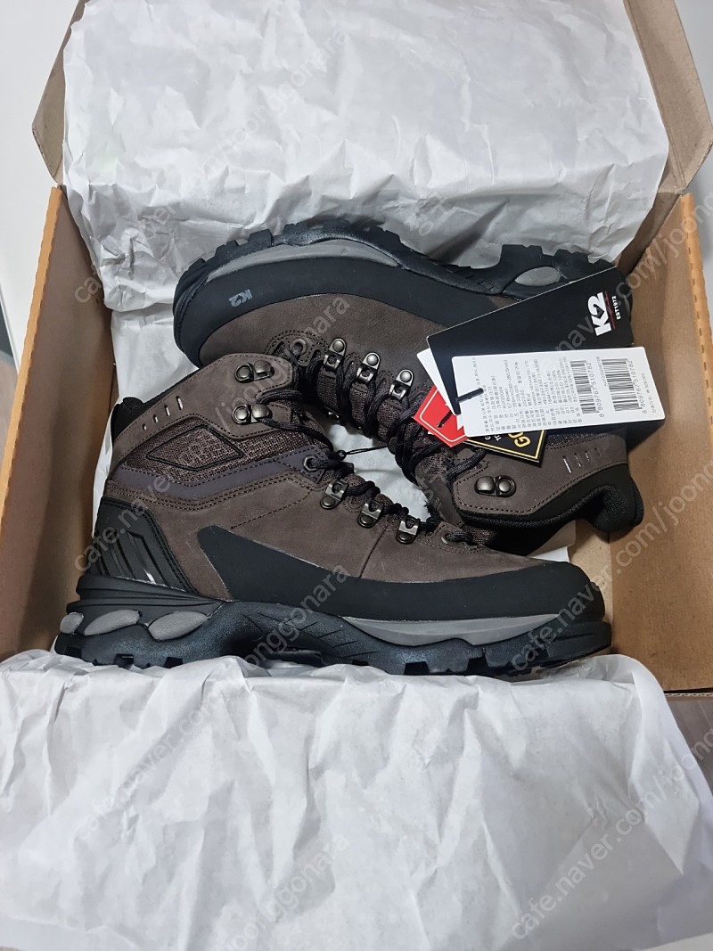 K2 라파체 등산화 E7 KUF22G04 265사이즈 ... | 남성의류 | 중고나라
