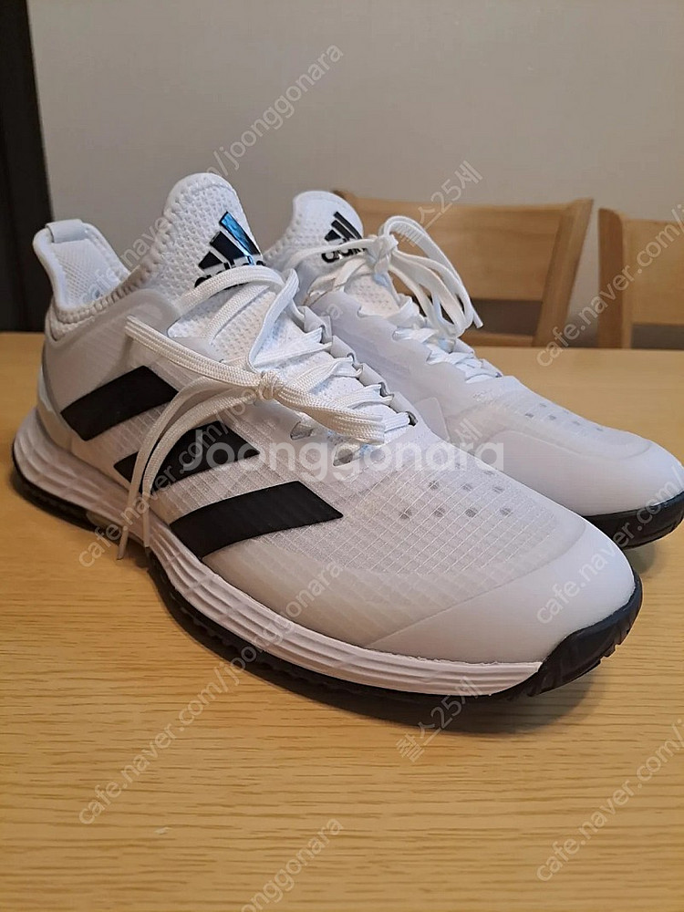 테니스화 새제품 아디다스 우버소닉4 265mm 팝니다. | 기타 스포츠 | 중고나라