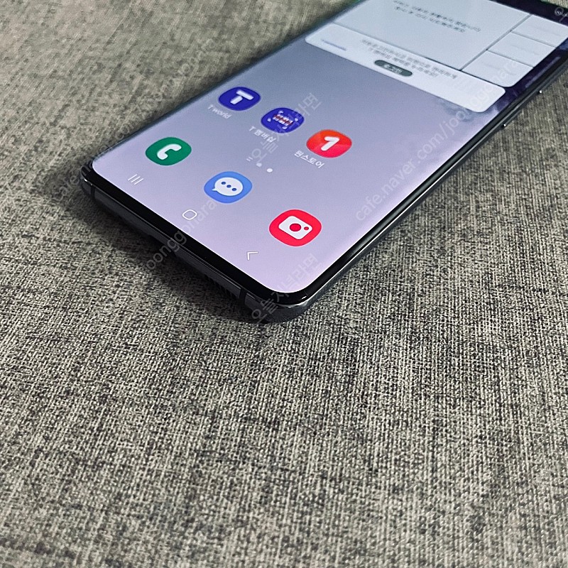 SKT 갤럭시 S20 그레이 128기가 무잔상! 액정S... | 스마트폰 | 중고나라