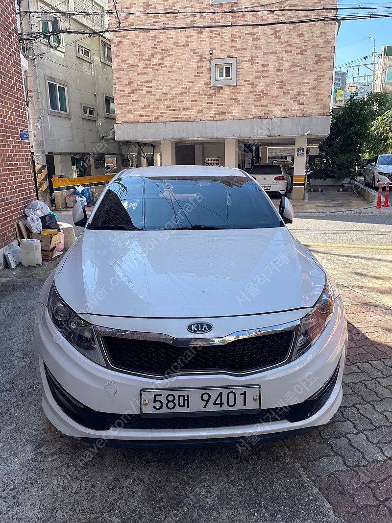 K5 11년식 프레스티지 lpi 개인 | 기타 국산차 | 중고나라