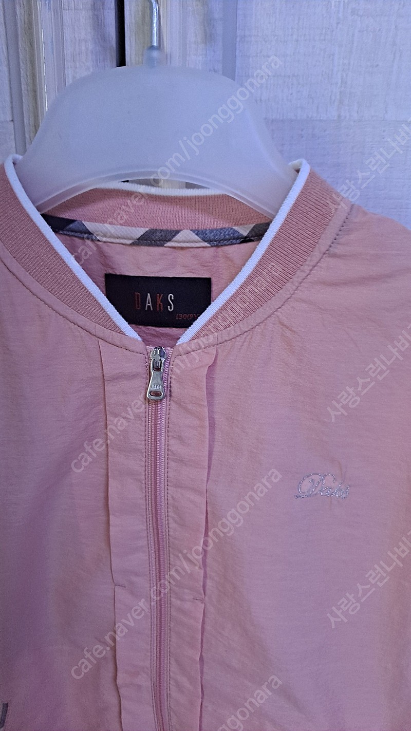 닥스키즈 여아 130(9y) 자켓 간절기 가디건 정품 ... | 출산/육아용품 | 중고나라