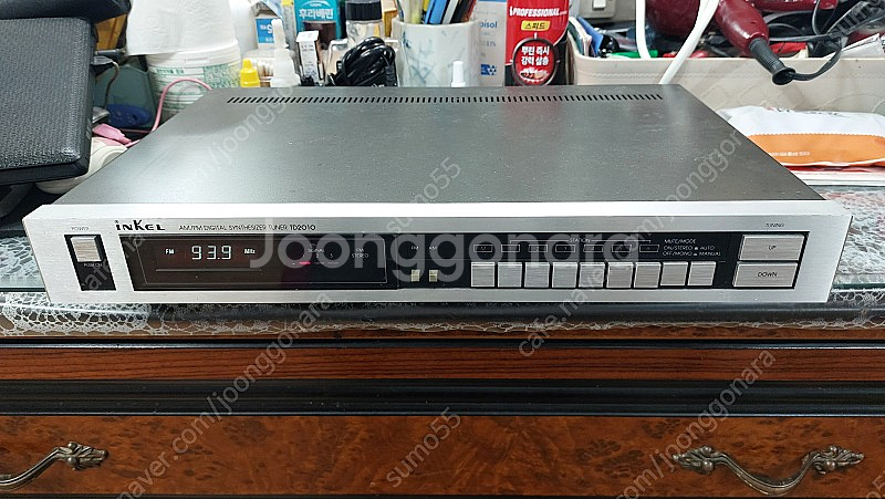 인켈튜너명기 TD2010 | 오디오/홈시어터 | 중고나라