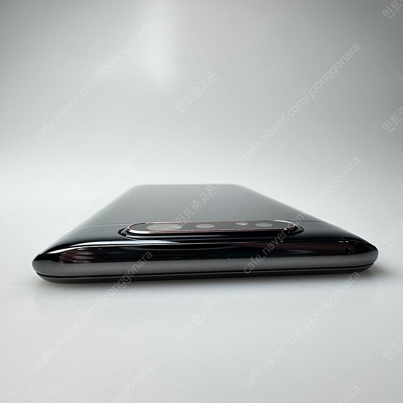 갤럭시A80 (A805) 128GB 블랙 무잔상 AAA... | 삼성 | 중고나라