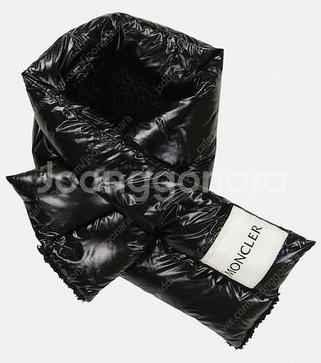 정품 Ss22 몽클레어 패딩 목도리 머플러 기타 수입명품 중고나라