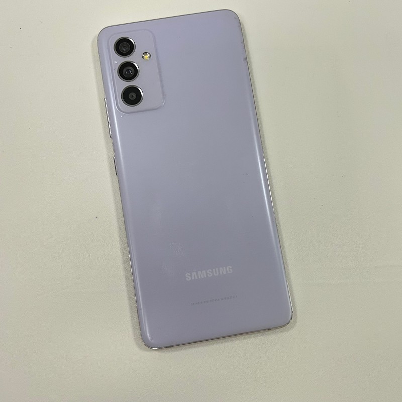 A826] 갤럭시 퀀텀2 바이올렛 128기가 12.5만... | 스마트폰 | 중고나라