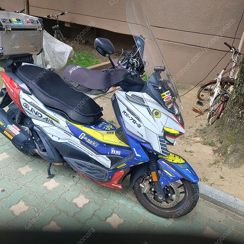 존테스310M 팝니다.(절충 가능) | 125cc 초과 | 중고나라