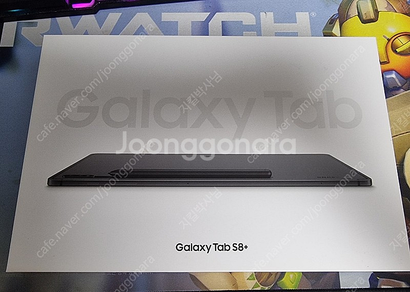 갤럭시탭S8+ 256g wife 그래파이트 (SM-X8... | 태블릿PC | 중고나라