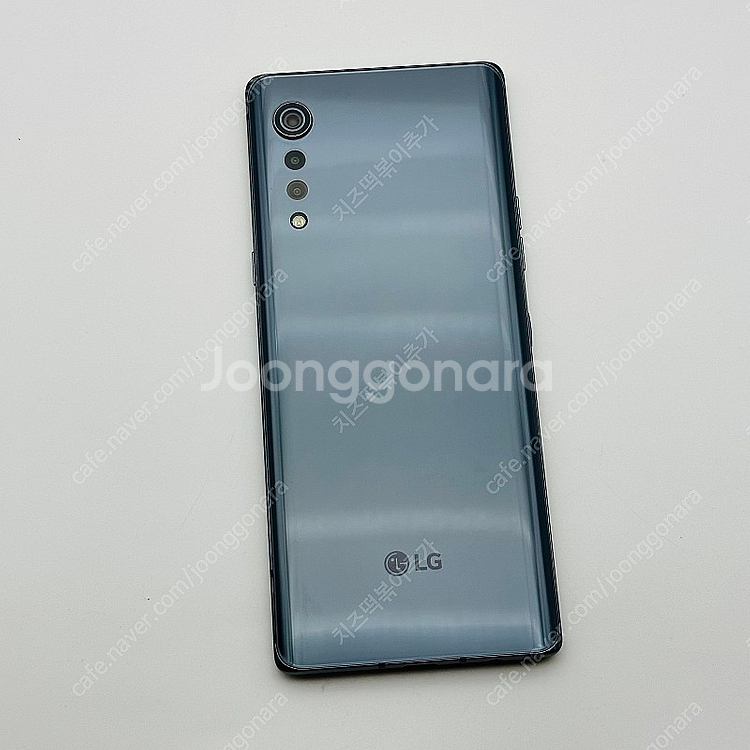 LG 벨벳 블랙 128G 12만 | 스마트폰 | 중고나라