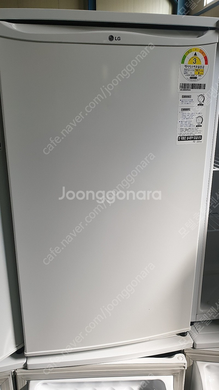 LG 96리터 냉장고 100대 판매 | 세탁기/건조기 | 중고나라