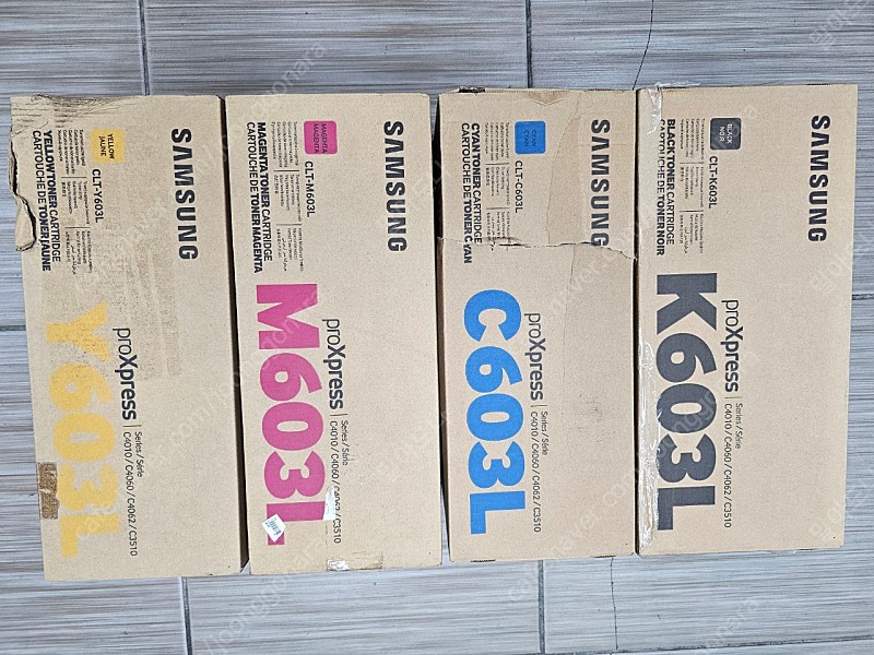 CLT-603L | 키보드/마우스/스피커 | 중고나라