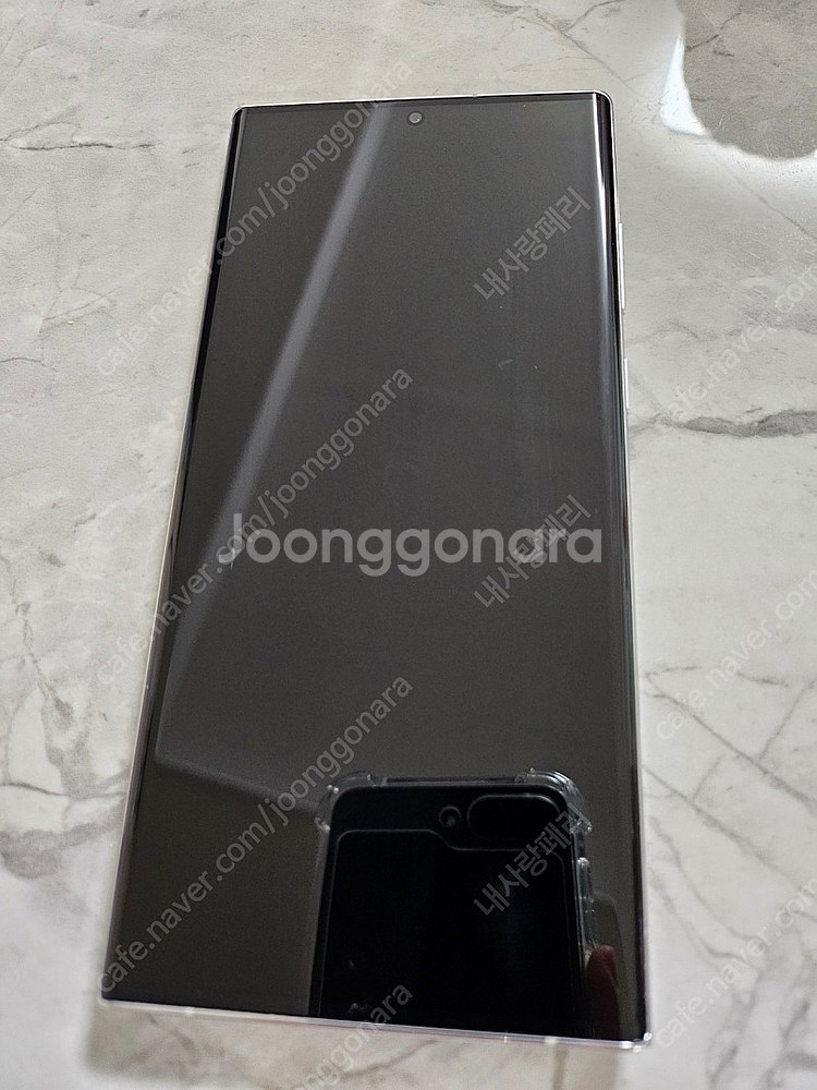 갤럭시S22울트라 256g 화이트 | 스마트폰 | 중고나라