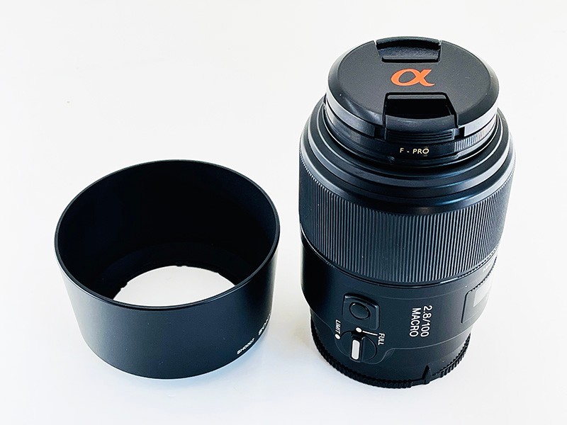 소니 SAL100M28 A 마운트100mm F2.8 매... | 카메라렌즈 | 중고나라