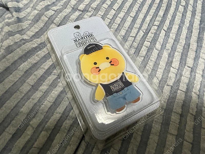 Mfgx카카오프렌즈 폰그립춘식이 그립톡 새제품 판매합 케이스거치대보호필름 중고나라