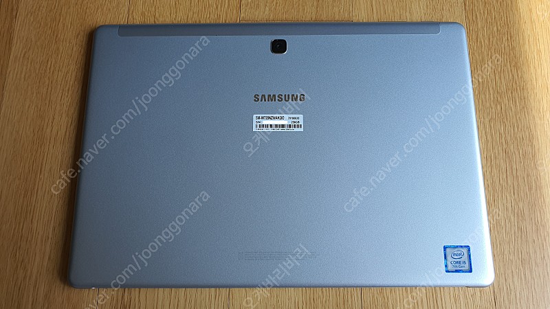 삼성 갤럭시북 12.0 WIFI SM-W720 윈도우 ... | 태블릿PC | 중고나라