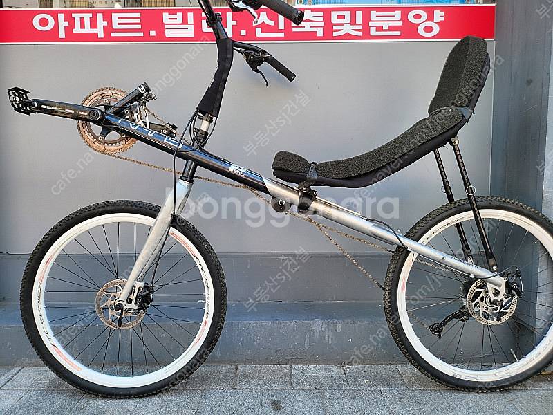 이륜 리컴번트 rans f5 pro 자전거 | 전기자전거 | 중고나라