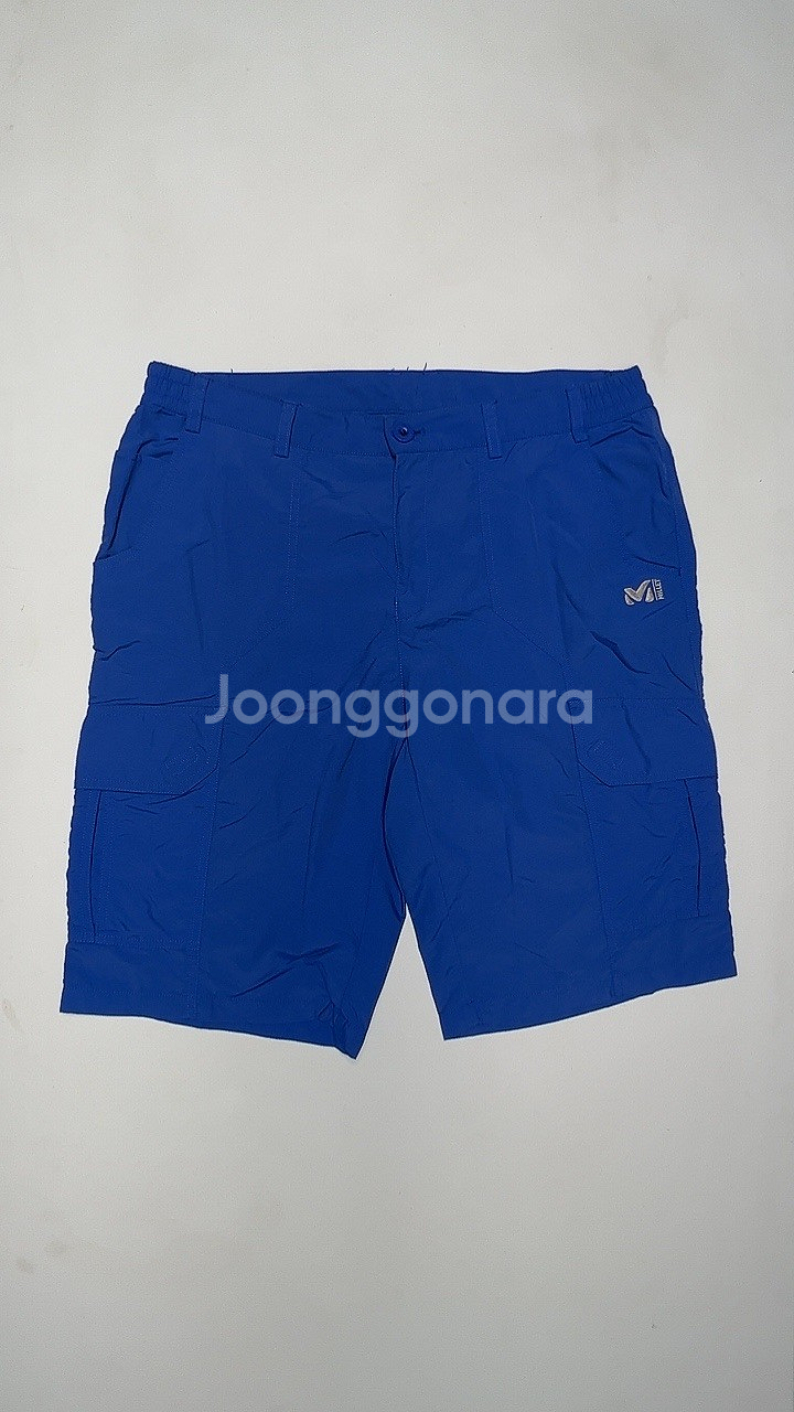 3935번 밀레 여름 남자 등산복 작업복 반 바지 남성의류 중고나라