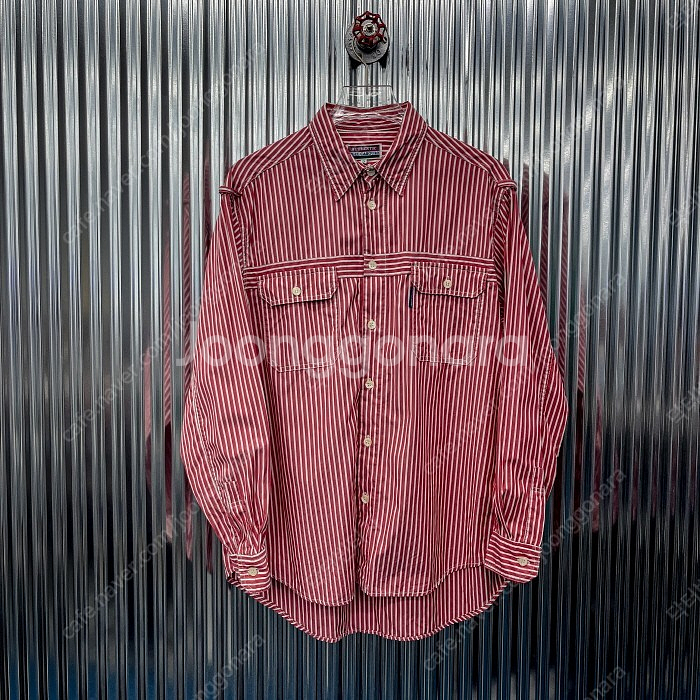 나이젤카본 스트라이프 셔츠 (국내 L) L257 | 남성의류 | 중고나라