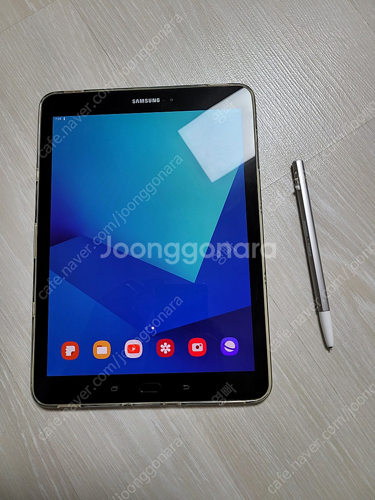 갤럭시탭s3 wifi 32gb 판매합니다 | 태블릿PC | 중고나라