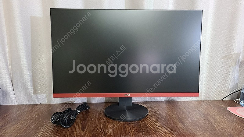27인치 알파스캔 AOC G2790 프리싱크 144 무... | 중고나라 카페에서 운영하는 공식 사이트