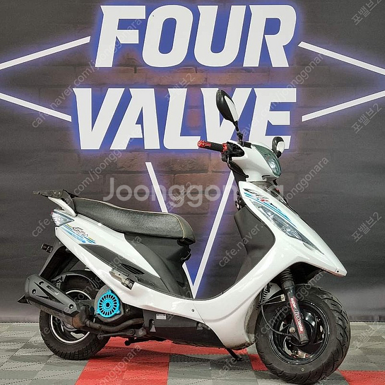 [포밸브] 킴코 09년 GP125 (22-541) | 125cc 이하 | 중고나라