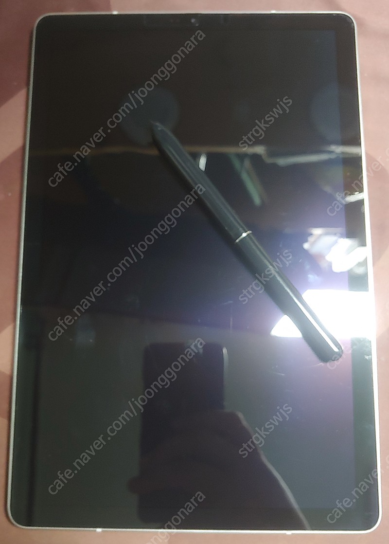 갤럭시 탭S4 WIFI 64G(SM-T830) 택포23... | 태블릿PC | 중고나라