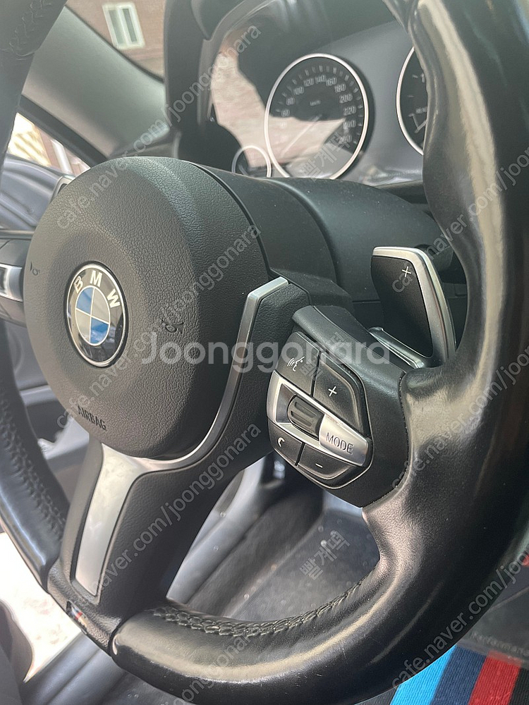 Bmw M팩 핸들 기타 부품용품 중고나라