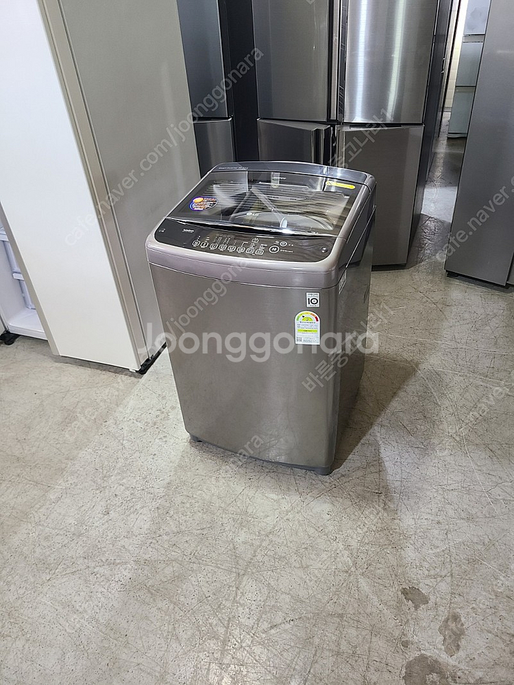 무료배송설치 중고세탁기 엘지 16키로 블랙라벨 올분 중고나라 카페에서 운영하는 공식 사이트