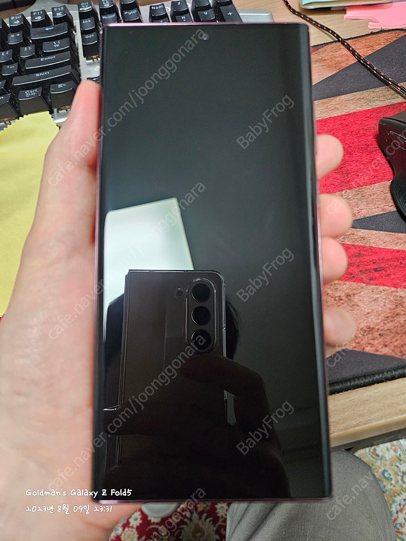 삼성 갤럭시 S22 울트라 256G 버건디 색상 | 스마트폰 | 중고나라