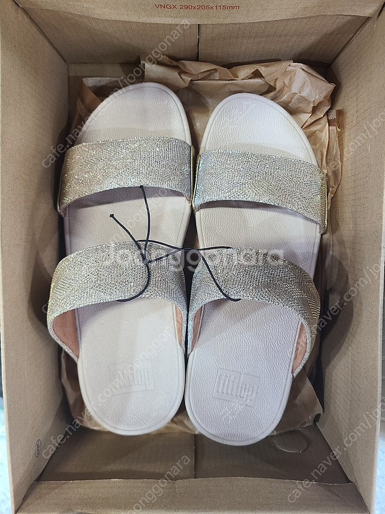 새상품 핏플랍 글리터 샌들 US7 240 | 중고나라 카페에서 운영하는 공식 사이트