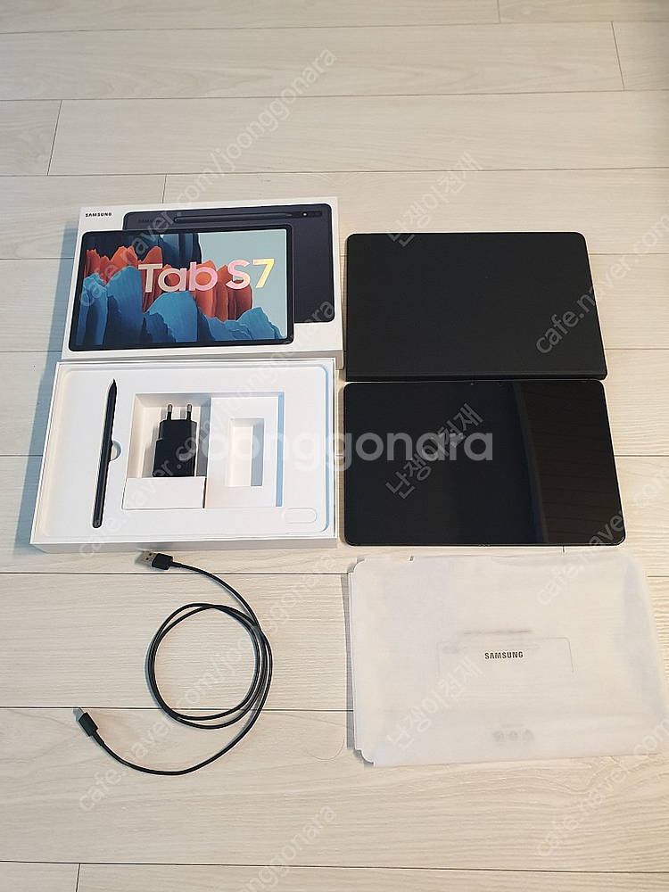 갤럭시 탭 S7 LTE 256G 모델 판매 | 태블릿PC | 중고나라