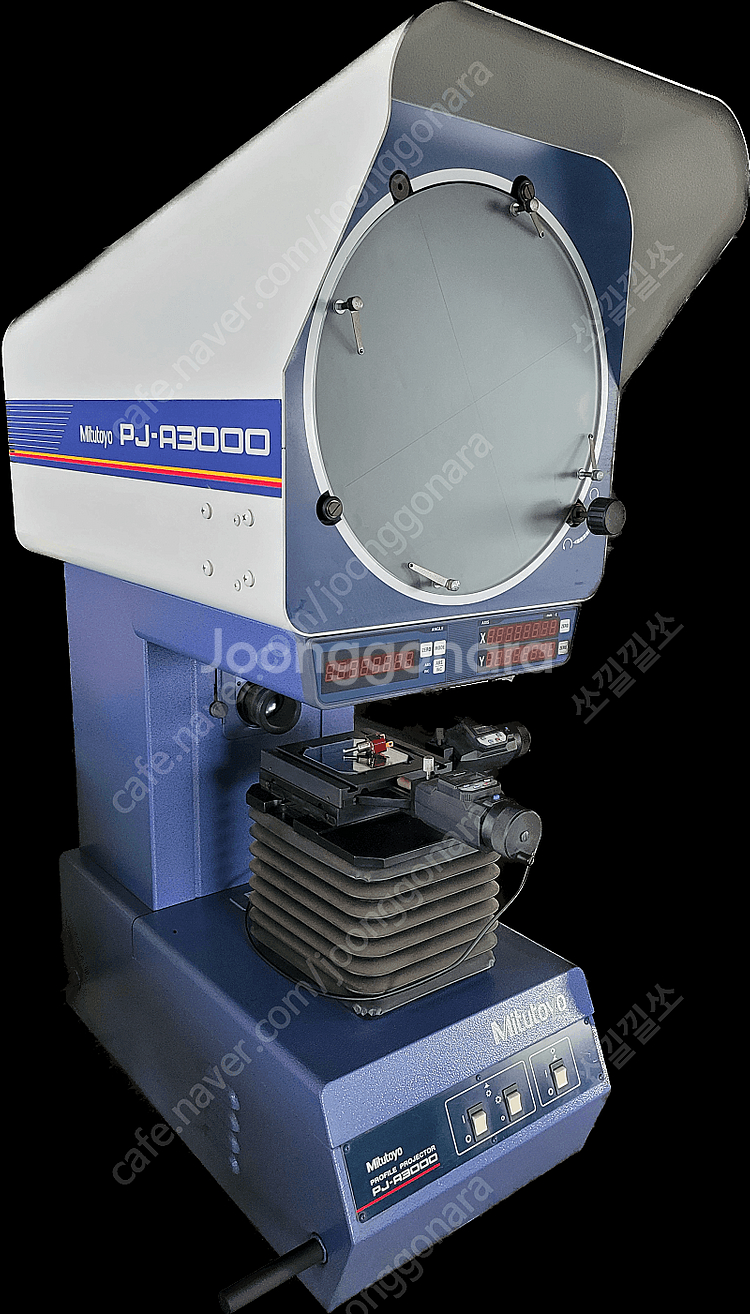 미쓰도요 투영기 PJ-A3000 가격인하 | 측정공구 | 중고나라