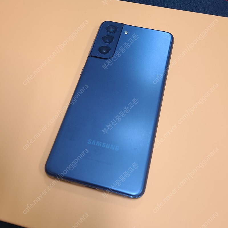 179755 갤럭시S21 KT블랙256G 깔끔 메인폰 ... | 삼성 | 중고나라