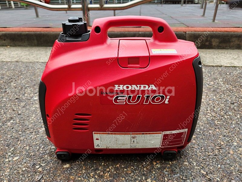 혼다발전기EU10i | 산업/안전/공구함 | 중고나라