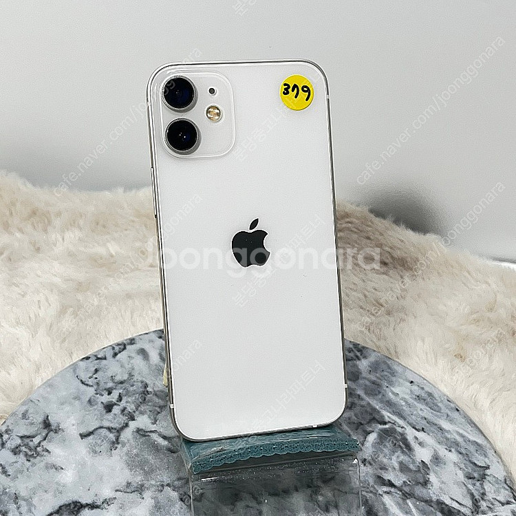 (379) A+급 아이폰12미니 128G 화이트 37만... | 삼성 | 중고나라