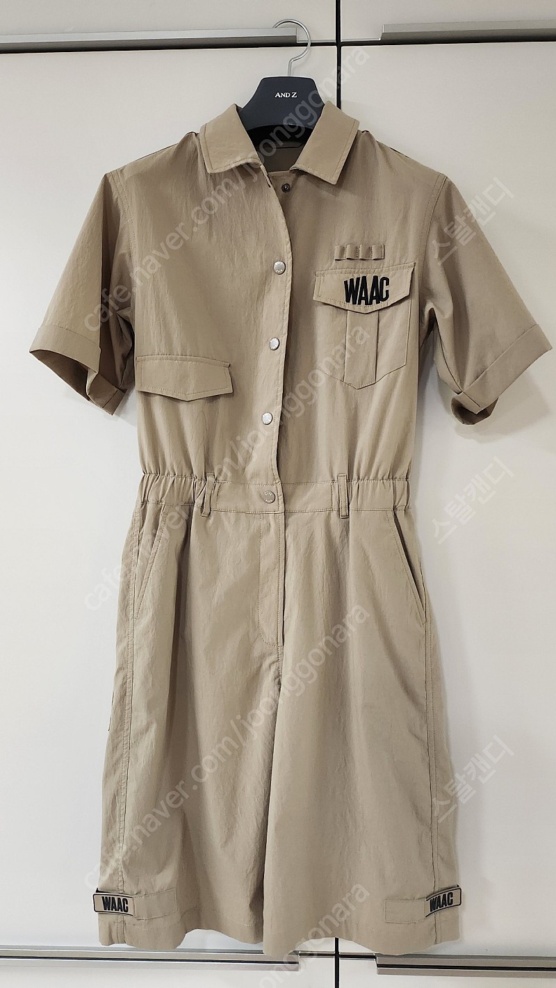 waac 골프웨어 점프수트 | 볼/용품/기타 | 중고나라