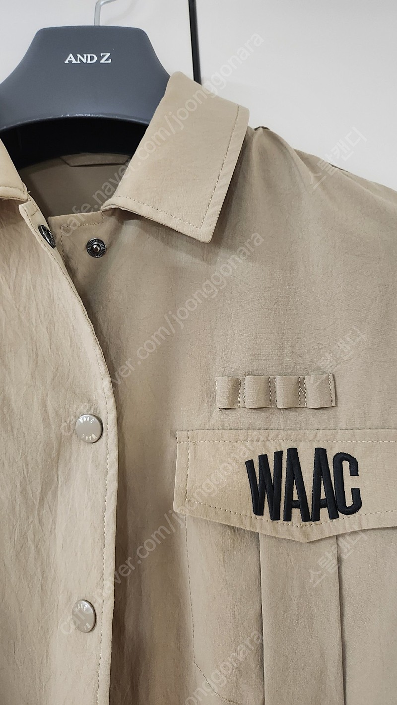 waac 골프웨어 점프수트 | 볼/용품/기타 | 중고나라