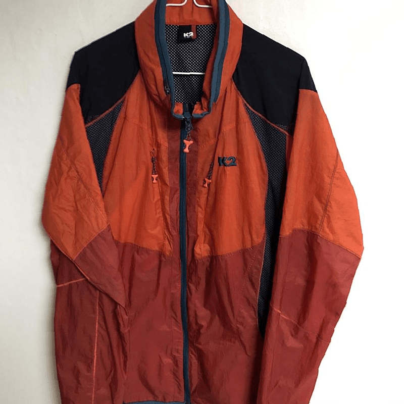 K2 남성 바람막이(105)XL 19000원 중고 | 기타 등산용품 | 중고나라