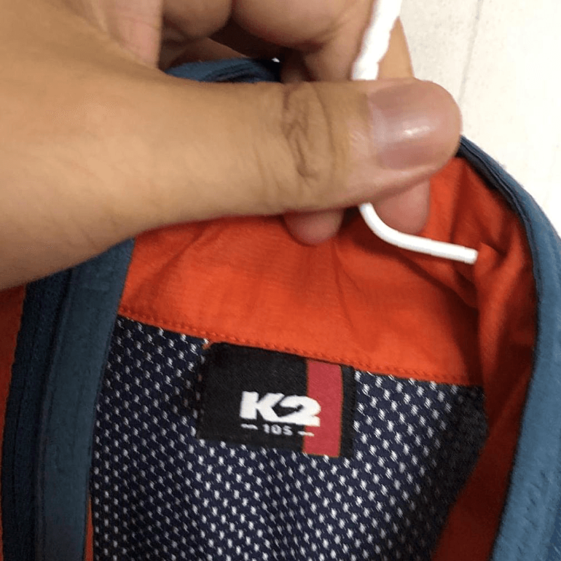 K2 남성 바람막이(105)XL 19000원 중고 | 기타 등산용품 | 중고나라