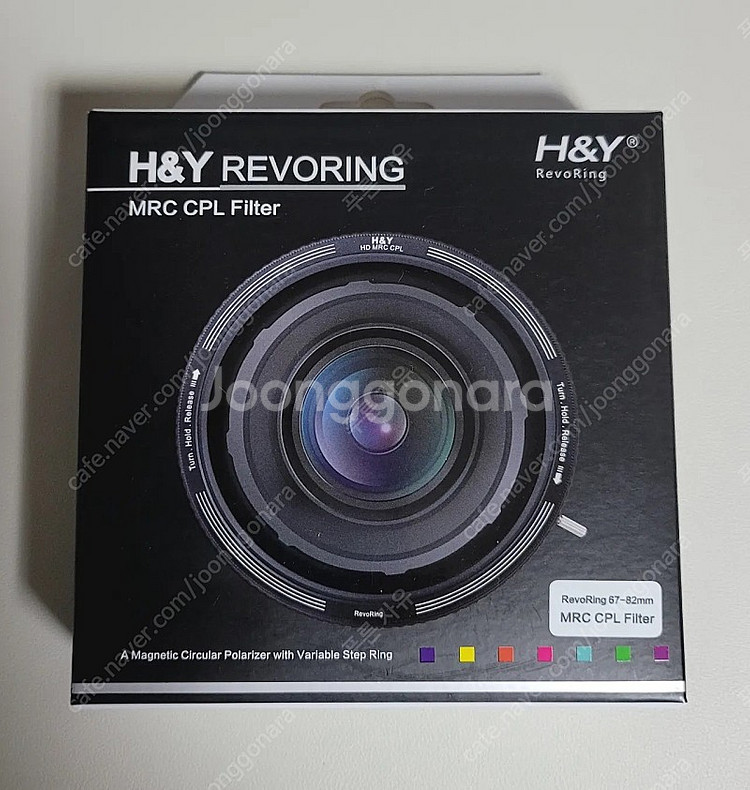 HNY MRC CPL 67-82mm 필터(신품) -->... | 카메라렌즈 | 중고나라