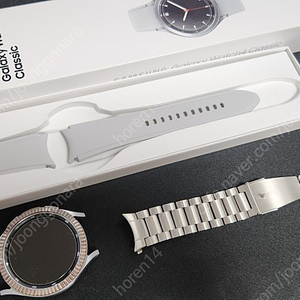 삼성 갤럭시 워치4 클래식 중... | 중고나라