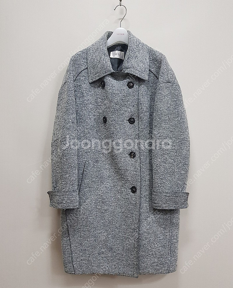 SJSJ 단정핏 코트 66 77사이즈 | 기타 수입명품 | 중고나라