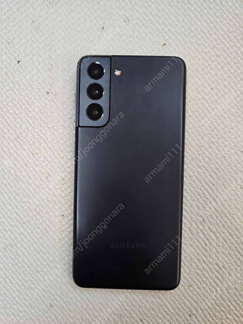 갤러시 s21 256 팝니다 | 스마트폰 | 중고나라