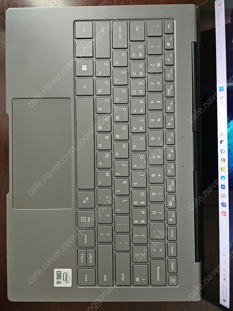 삼성전자 갤럭시북 S NT767XCL-KLTE / 코어... | 노트북/넷북 | 중고나라