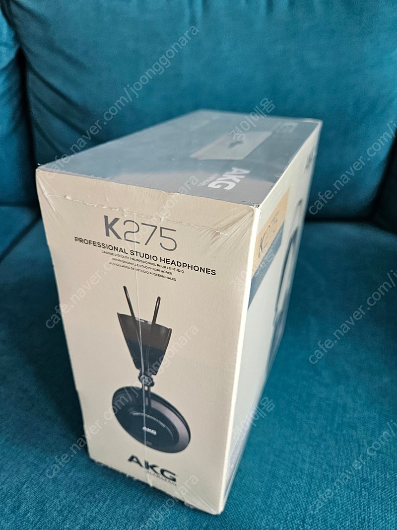 AKG K275 홈레코딩용 헤드폰 | 케이스/거치대/보호필름 | 중고나라