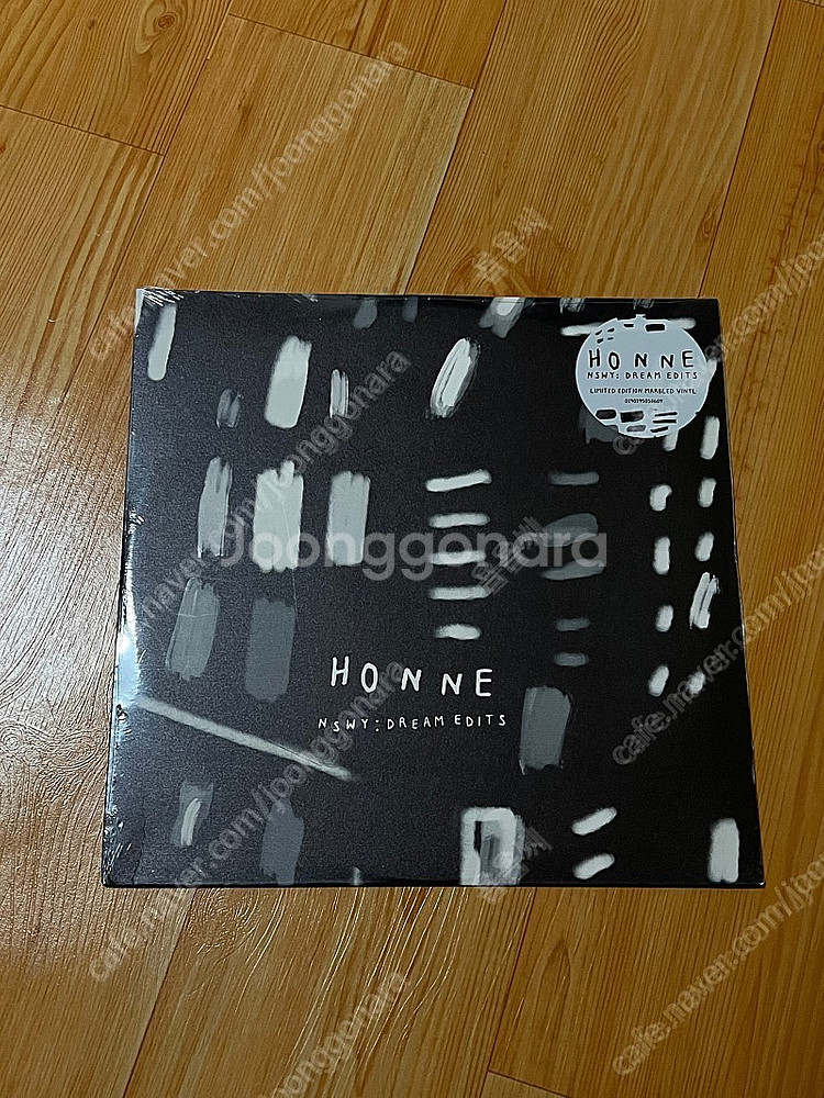 혼네 Honne RSD LP 한정판 미개봉 판매 | 예술작품/골동품/수집 | 중고나라