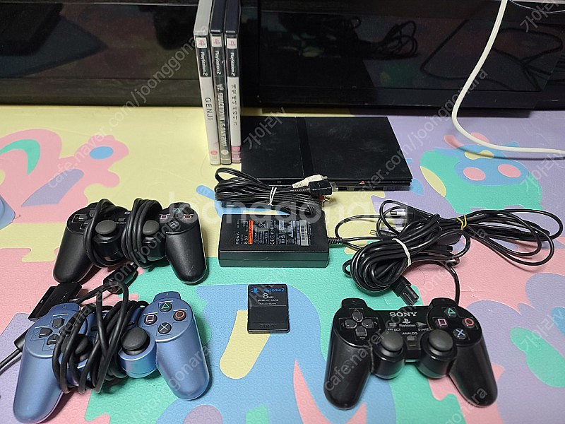 PS2 77005 1인셋 팝니다 (내용필독) | 플레이스테이션 | 중고나라