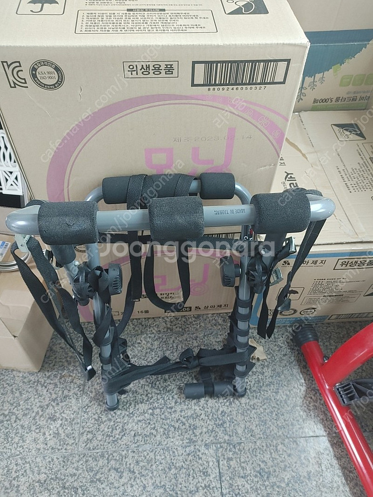 자전거 케리어 악세서리기타용품 중고나라
