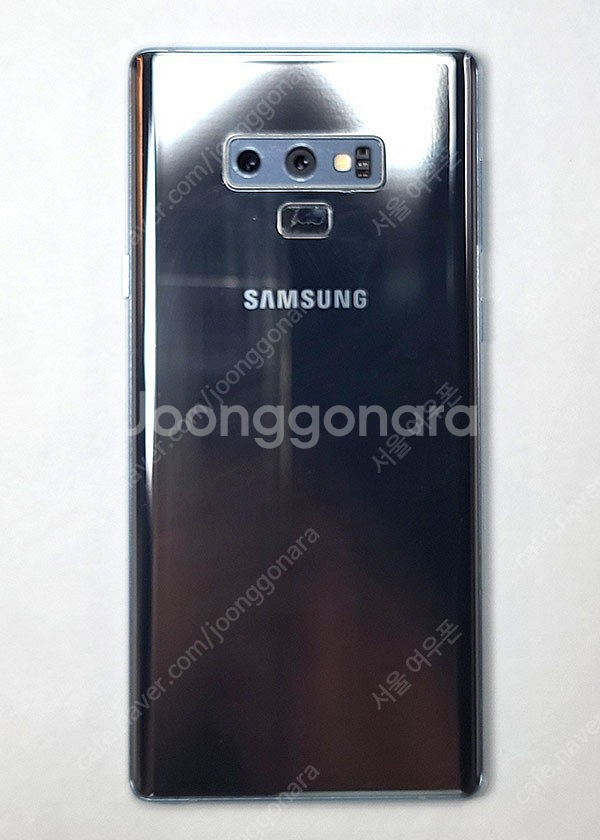 6개월 보증]갤럭시 노트9 (N960) 실버 A급 17... | 스마트폰 | 중고나라