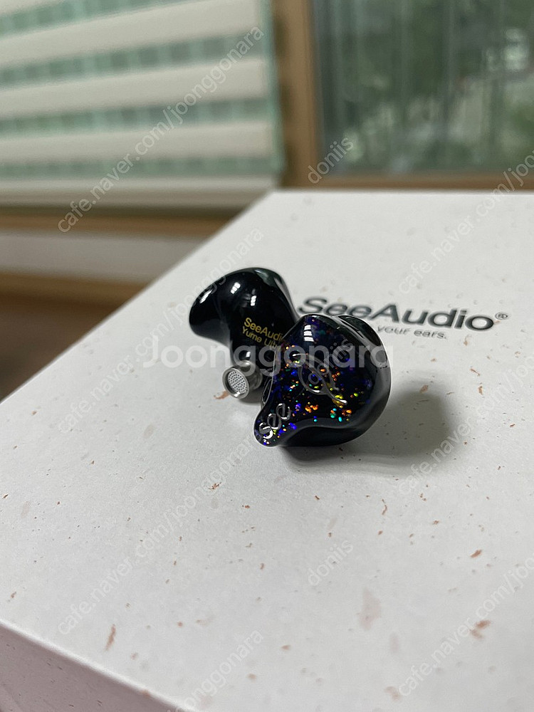 씨오디오 SeeAudio 유메 울트라 S급 판매합니다 | 이어폰/헤드폰 | 중고나라
